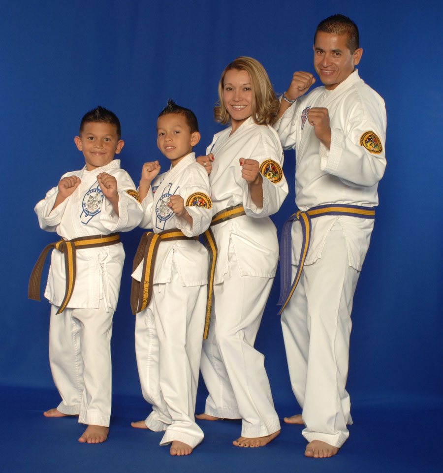 About Us - KarateBuilt Martial Arts